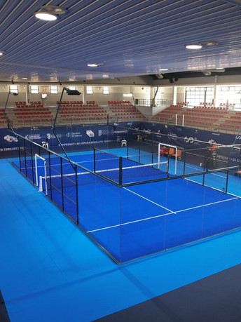 Padel Courts Factory | Padel Courts Deluxe
