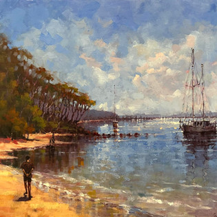 Seascapes | Steve Russell Art