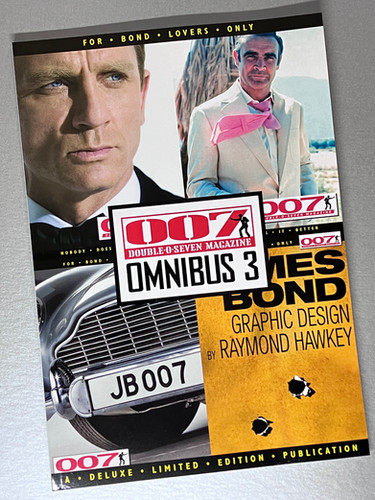 Double-O-Seven Omnibus 3 (four issues in one) | The Signature Store