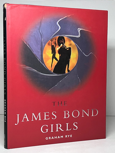 The James Bond Girls, signed Graham Rye | The Signature Store