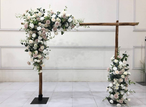 Elegance birch arch | Perfectly Unique