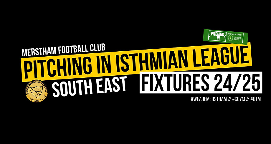 Merstham Football Club
