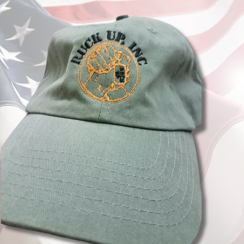 RUCK-UP HAT | Ruck-Up INC.