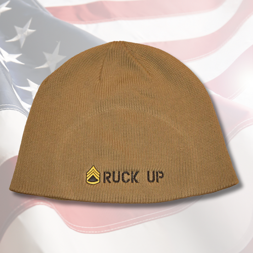 RUCK-UP BEANIE | Ruck-Up INC.