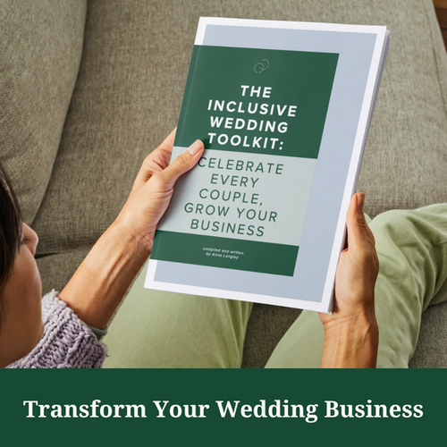 The Inclusive Wedding Toolkit | Inclusivity Toolkit