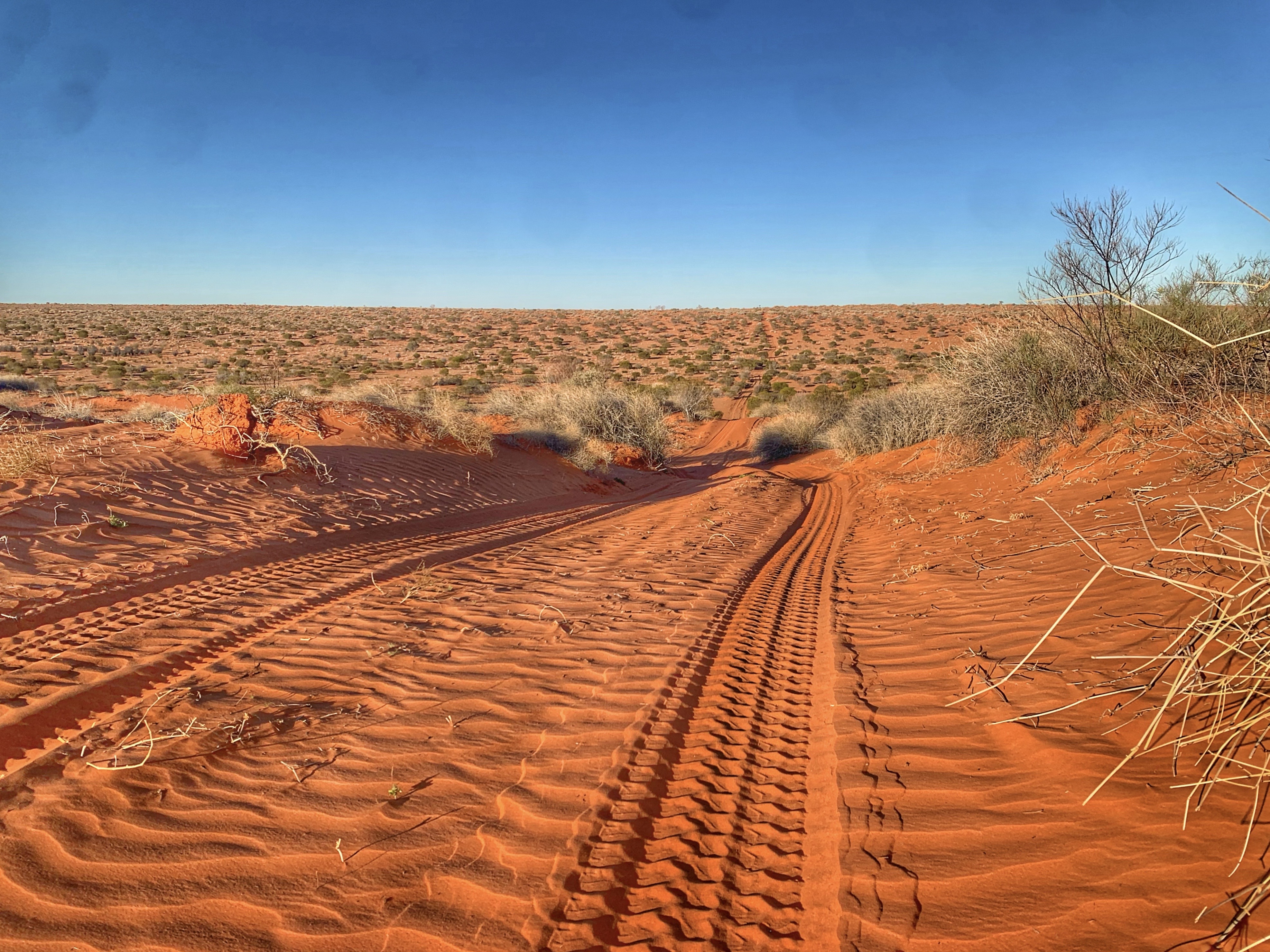Motorcycle Adventure Tours | Outback Motorcycle Adventures