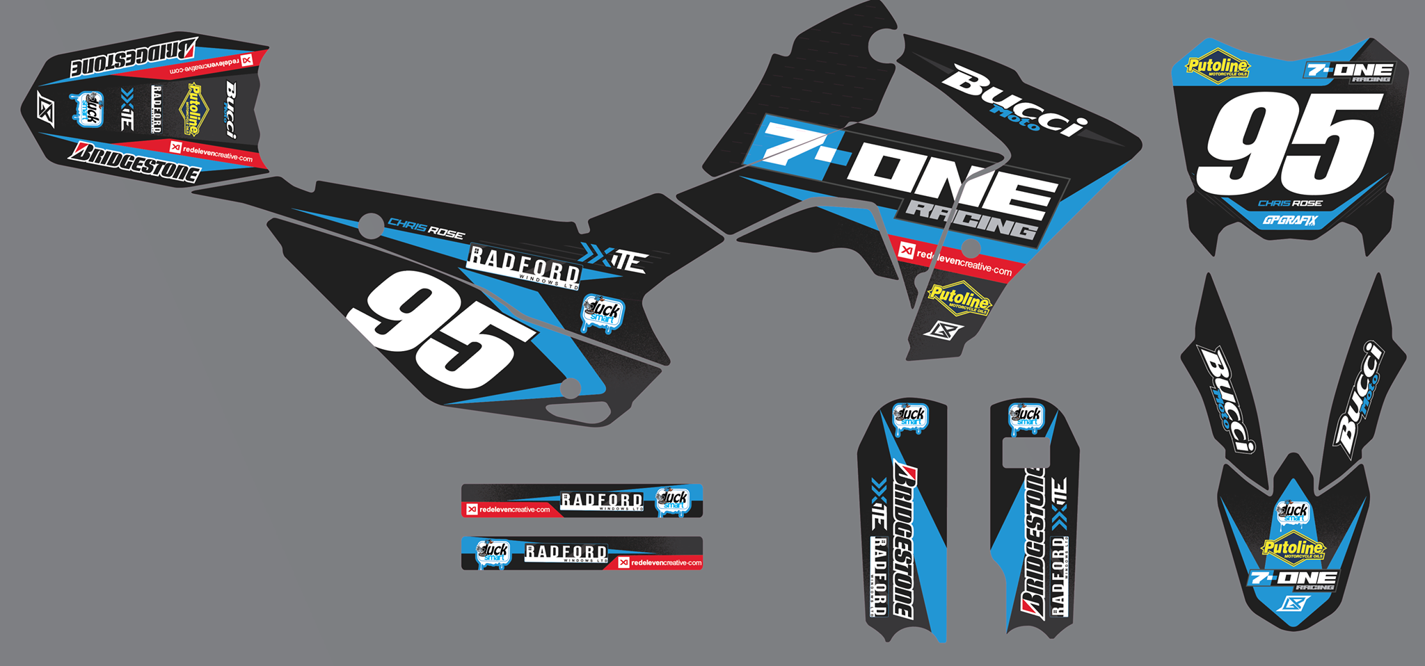 Custom Graphics by GP-Grafix | Mysite