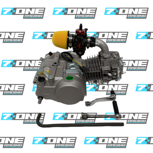 RACE READY COMPLETE ENGINE PACKAGE - YX 140 Pit Bike Z40 Nibbi | 7-ONE ...