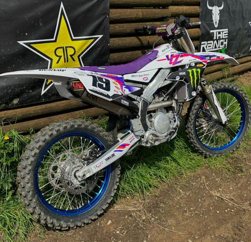 Yamaha / Fantic 250 2021-2023 Full System | 7-ONE Racing