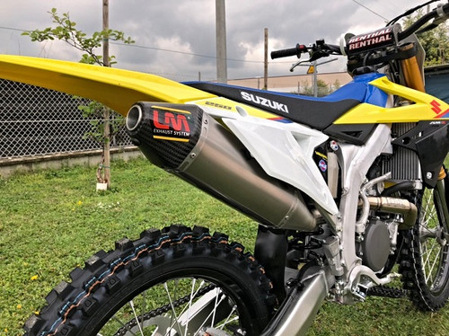 Suzuki RMZ 450 2018-2022 Full System | 7-ONE Racing