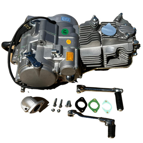 Yx 160 pit bike engine | 7-ONE Racing