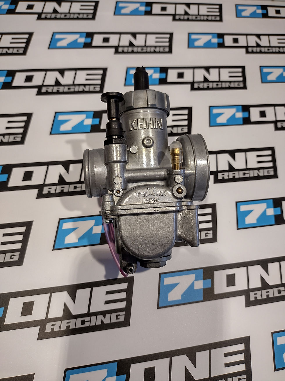 KEIHIN PE28 PIT BIKE CARB | 7-ONE Racing