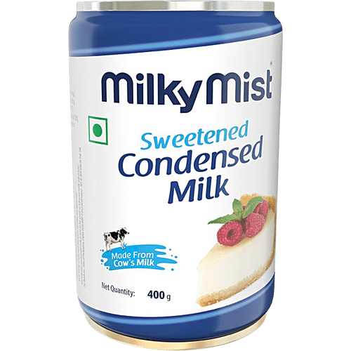 Milky Mist Sweetened Condensed Milk - 400g | Lak Pulse