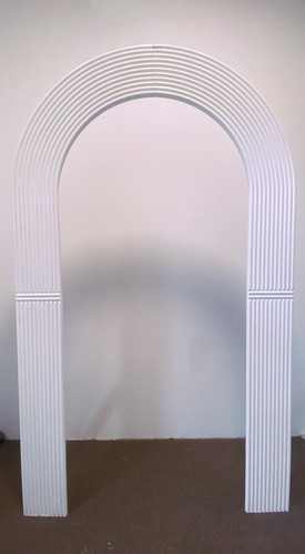 Ripple Arch U Shape 1.8m (H) (Hire) | Balloon Party Box