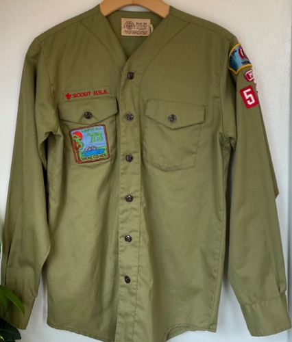 Troop 61 (boys) Class A Uniform- Deposit | BSI