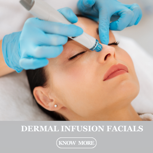 DERMAL INFUSION FACIAL