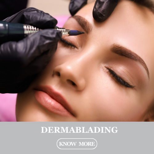 DERMABLADING