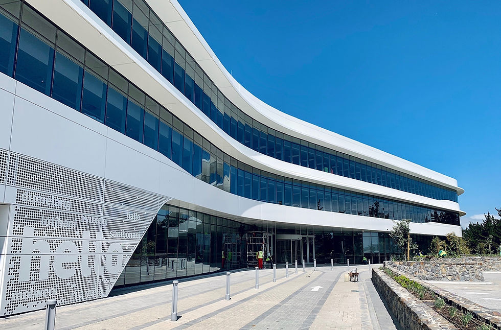 Completed Projects | QD Fire Cape