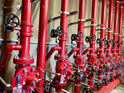 Fire Protection Design | QD Fire Cape