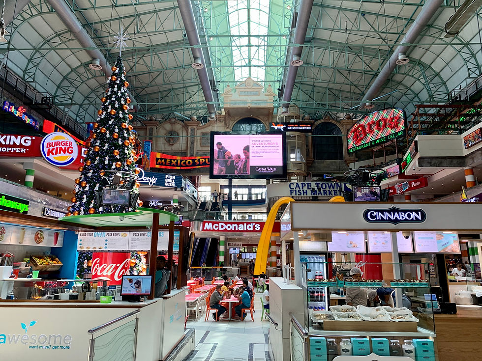 Completed Projects | QD Fire Cape