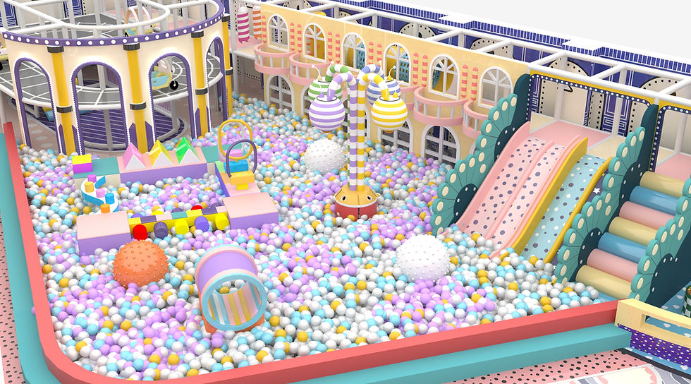 Rainbow Playspace | indoor playground | 1414 Sheepshead Bay Road ...