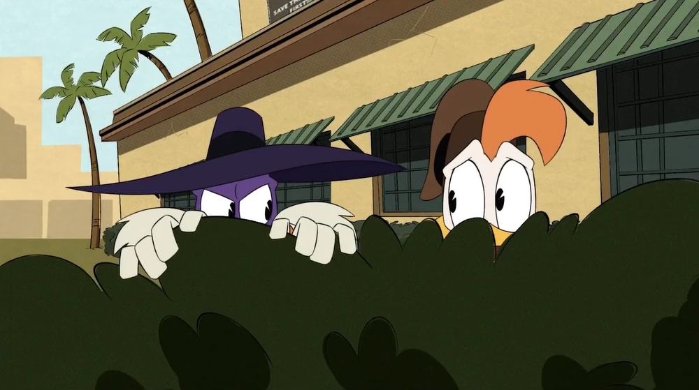 Deep Dive Ducktales: Wes Looks at The Duck Knight Returns