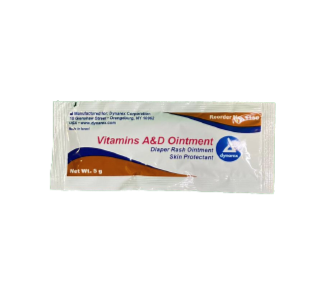 A&D Ointment | Micro Fibro Blast