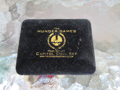 THE HUNGER GAMES - CAPITOL COINS | Collectors Cove