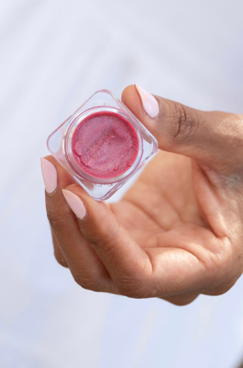 Dye FREE, Clean Multi-Purpose Makeup, Color + Shine