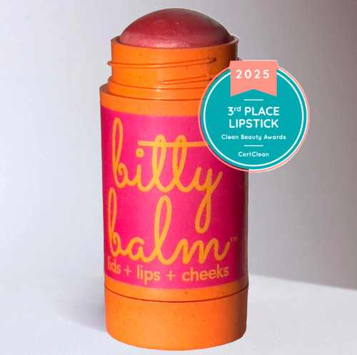 Signature Dye‑Free Multi‑Use Balm for Cheeks, Lips, Eyes