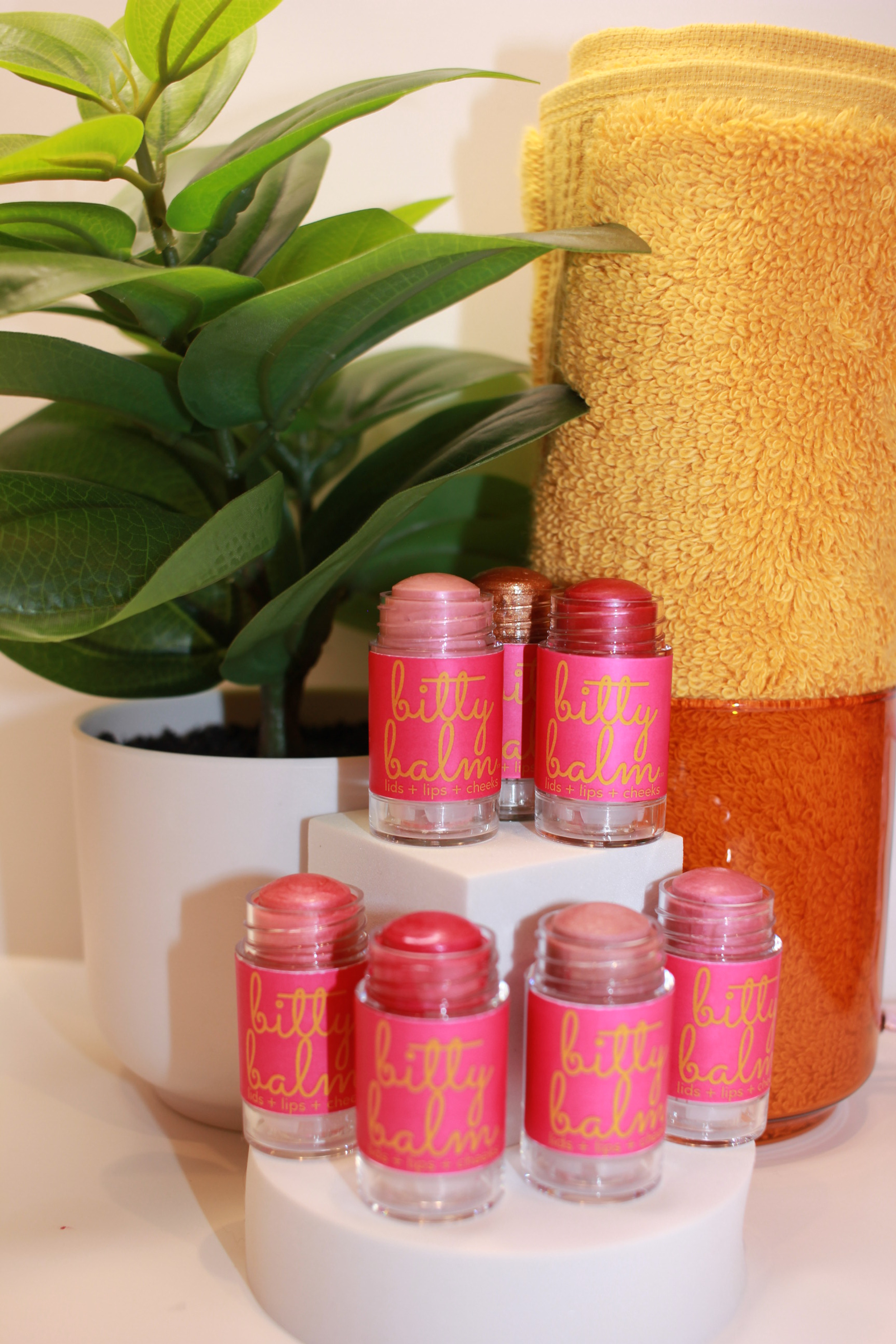 Bitty Balm Ingredients