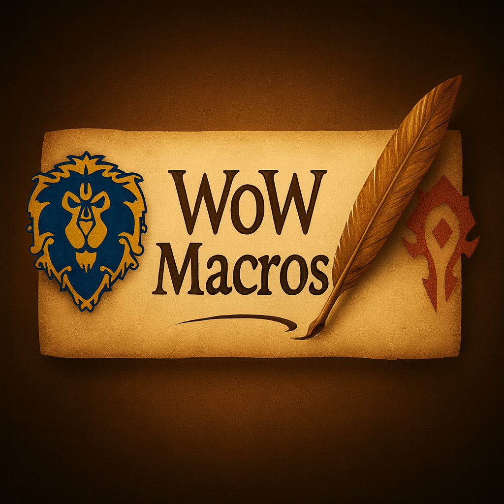 World of Warcraft Macro Guide | Mage Gamers