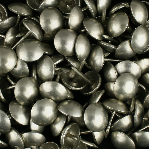 Pewter Nailheads | Decotacks