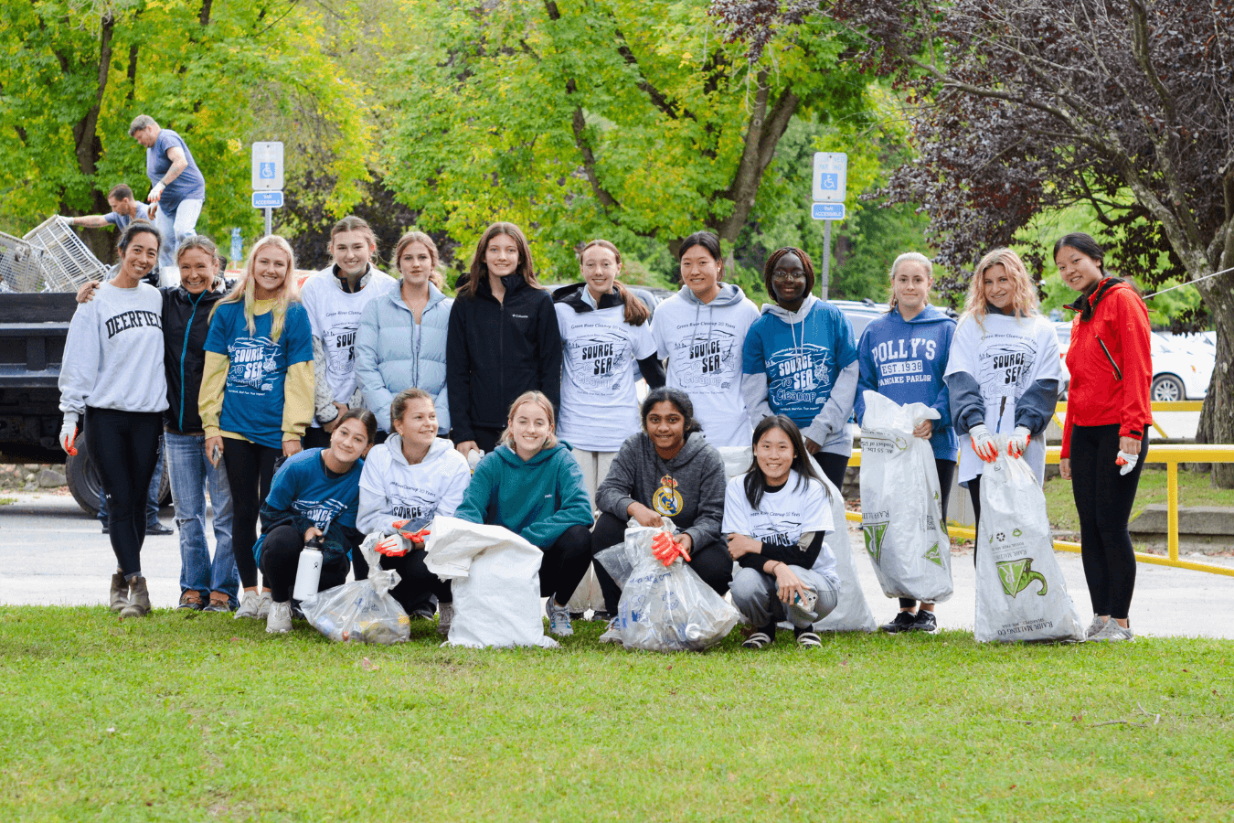 Source to Sea Cleanup | Connecticut River Conservancy