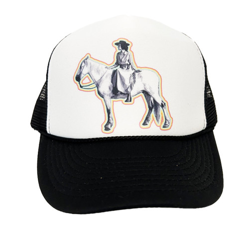 Pioneer Spirit Hat | Boughton Walden Art