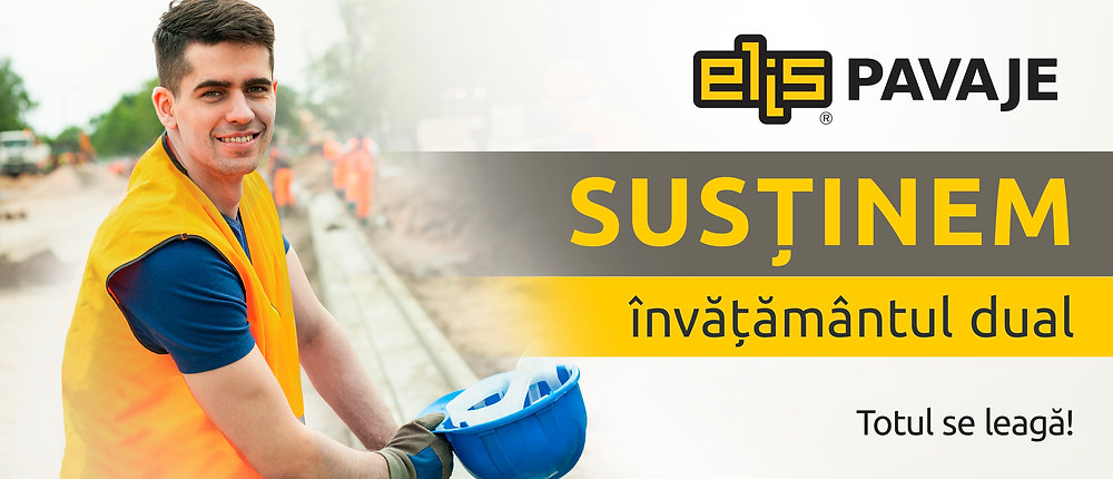 Elis Pavaje sustine invatamantul profesional dual