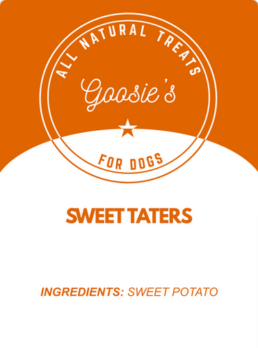 Sweet Taters | Goosie's