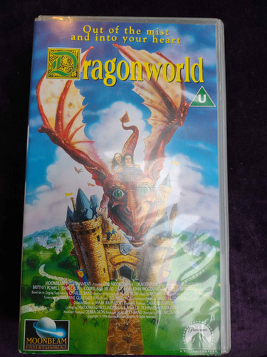 Dragonworld | Vintage Variety