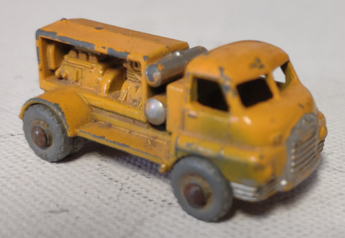 1956 Matchbox Series No 28a Bedford Compressor | Vintage Variety