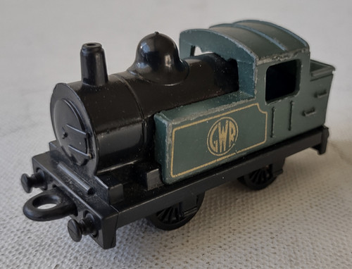 Matchbox No 43 0-4-0 Steam Loco GWR Livery | Vintage Variety
