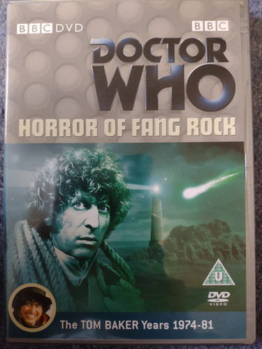 Doctor Who - Horror of Fang Rock | Vintage Variety