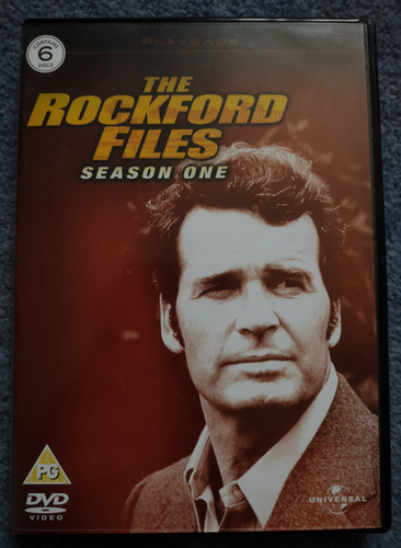 1974 The Rockford Files - Season 1 | Vintage Variety