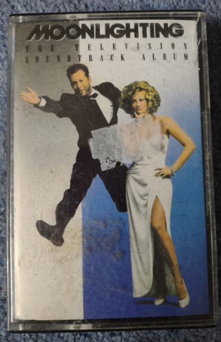 1987 Various – Moonlighting (The Television Soundtrack Album) | Vintage ...