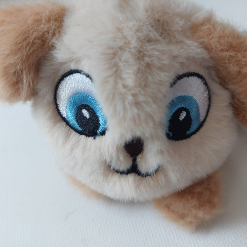 Keel Bobballs Puppy Dog | Vintage Variety