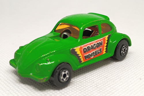 1973 Matchbox 1-75 Series No 43 Dragon Wheels | Vintage Variety