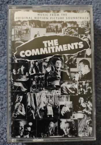 1991 The Commitments – The Commitments OST | Vintage Variety