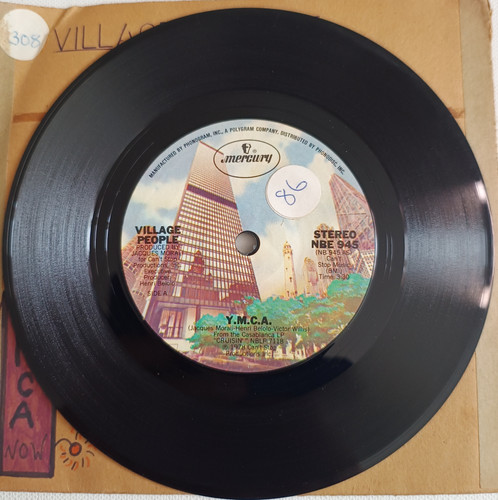 1978 Village People – Y.M.C.A. | Vintage Variety