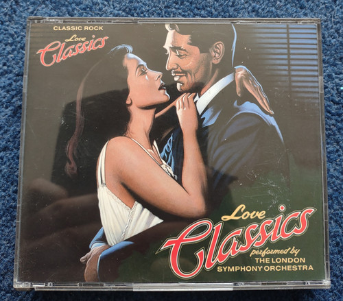 1990 Love Classic - The London Symphony Orchestra | Vintage Variety
