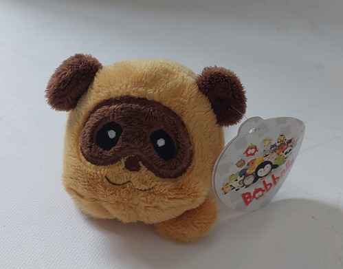Keel Bobballs Bon Bon the Pug | Vintage Variety