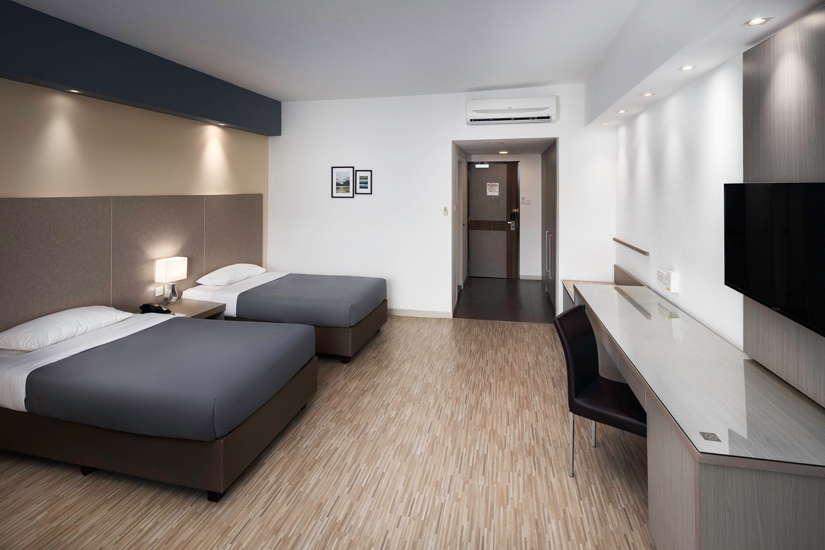 Seameo Regional Language Centre (RELC International Hotel)